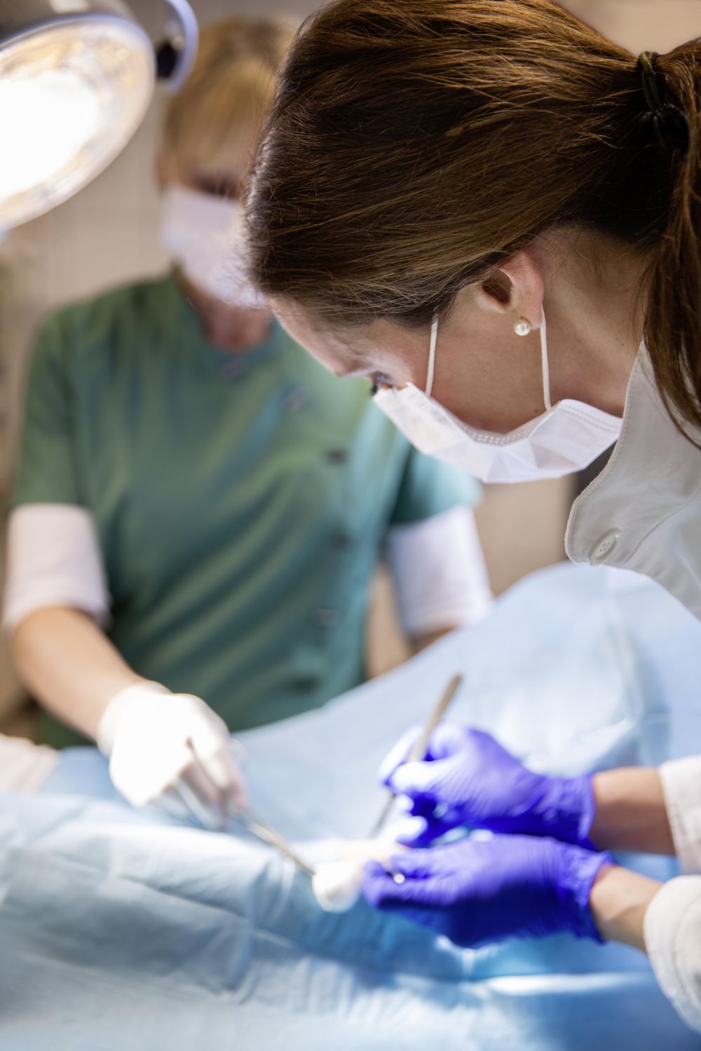 Hauttumore und Muttermale entfernen | Ambulante OP | Hautarzt Münster ...